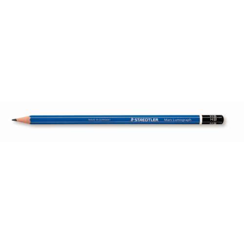 STAEDTLER Mars Lumograph 100 Pencils 50 000 Art Supplies Your Art Superstore